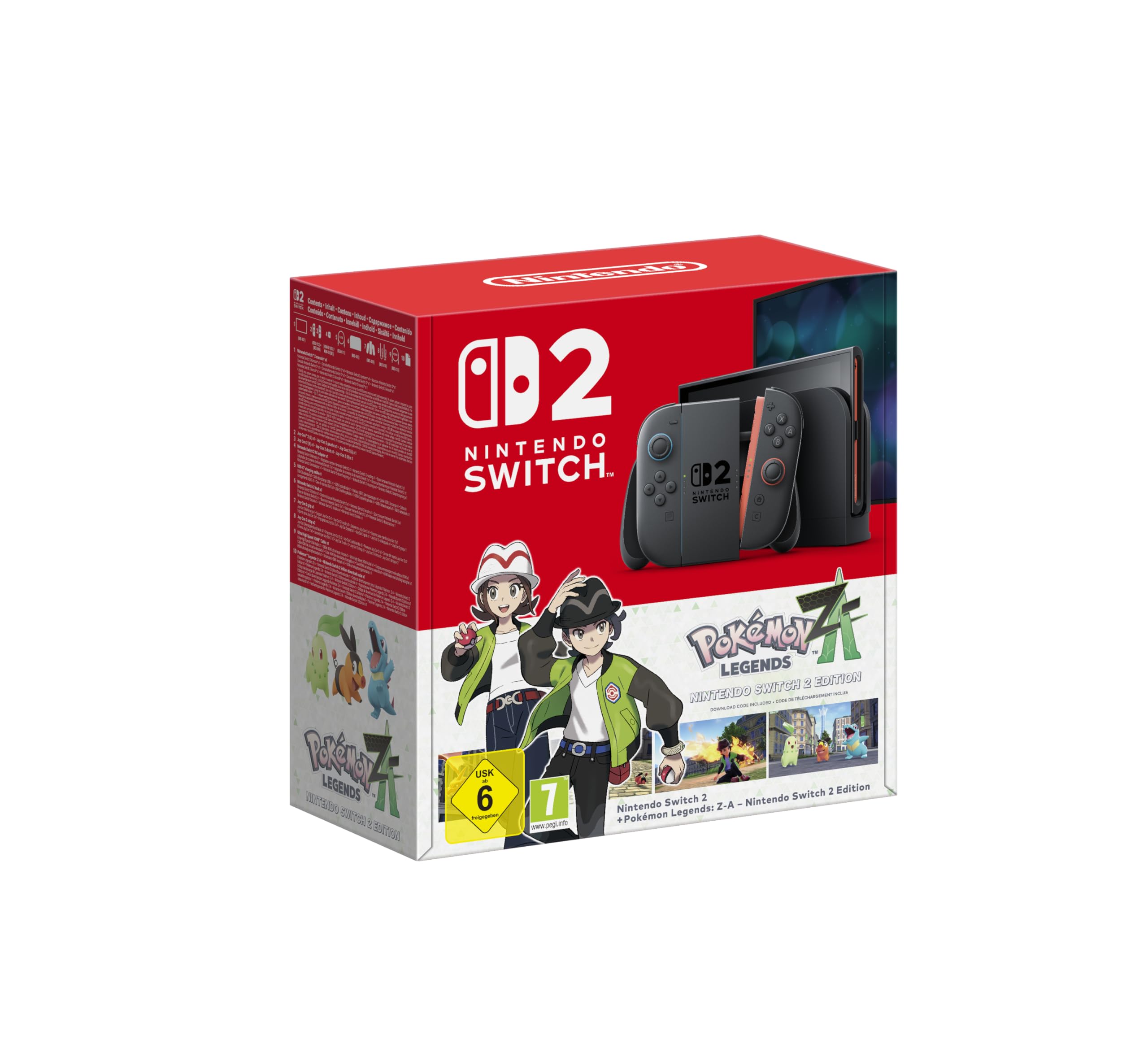 Nintendo - Switch 2 – M-Markt.com